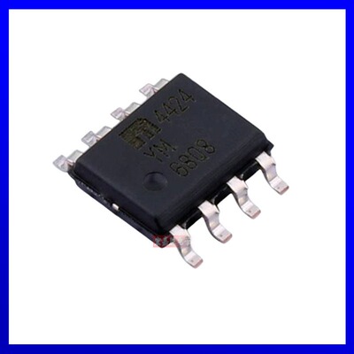 MIC4424YM-TR【IC GATE DRVR LOW-SIDE 8SOIC】全新原装 正品芯片