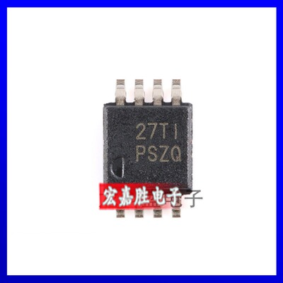 原装正品 TPS7A3001DGNR 封装MSOP-8 贴片IC 低压差稳压器芯片