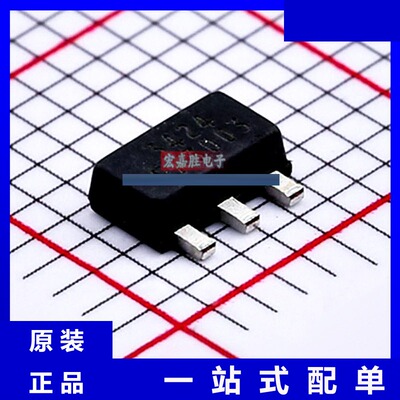 型号TDM3424 品牌泰德TECHCODE 封装SOT-89 场效应管 现货IC
