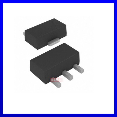 VN2460N8-G【MOSFET N-CH 600V 0.2A SOT89-3】全新原装正品芯片