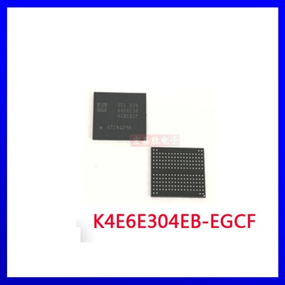 强力推荐512*32 1866MHz K4E6E304EB-EGCF 三星LPDDR3 存储器