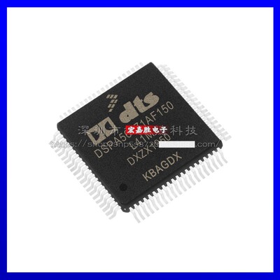 DSPA56371AF150 封装LQFP80 单片机微控制器FREESCALE/飞思卡尔