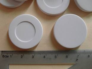 30MM RFID智能卡NT203钱币标签NFC圆形标签ISO14443A NFC钱币卡