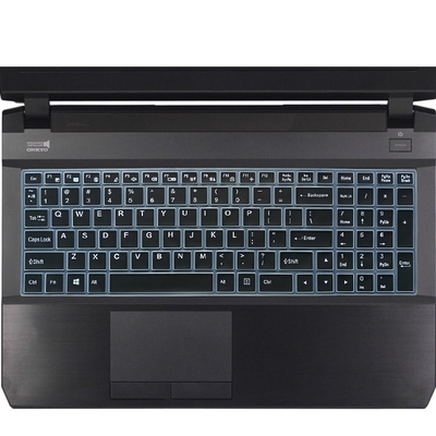 适用神舟战神Z7-KP7GE键盘膜15.6寸GE5S02笔记本电脑透明防尘防水