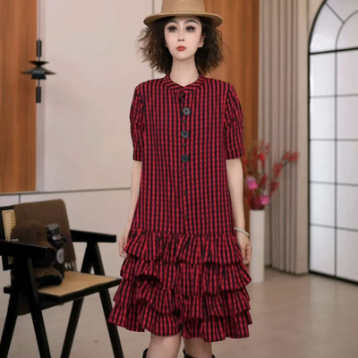 9963出片漂亮衣服流行时尚潮牌女装拍照衣服新款潮牌高级轻奢