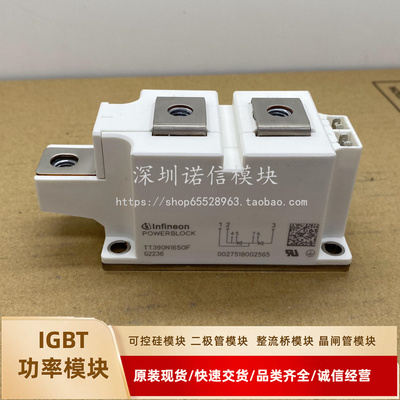 全新IGBT模块TT390N16SOF