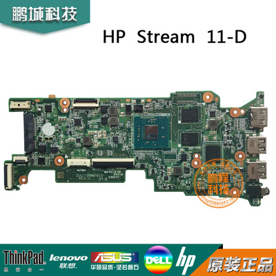惠普 HP 11-D主板 SR1YJ N2840 DA0Y0AMB6C0笔记本主板