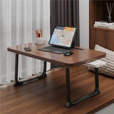 Foldable Bedside Laptop Desk  Bed Multiple Styles Available