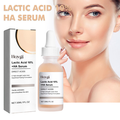Remove Large Pores Serum Lactic Acid Facial Pore Shrinking R