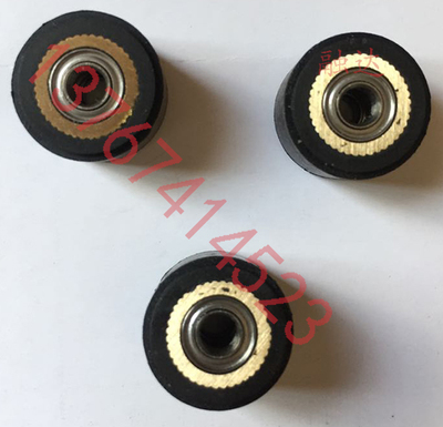 FC9000图王刻字机压轮 CE6000 ce7000 ce8000日图割字机压纸轮子