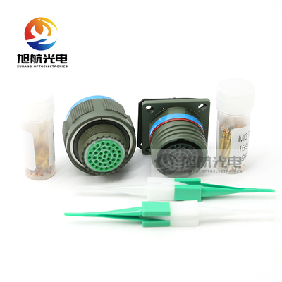旭航光电GJB599III航插连接器