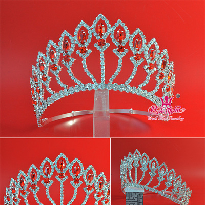 舞台演出大气新娘发饰包邮