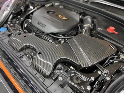 改装airspeed进气适配宝马X1 X2 220i 2.0T MINI F54 F55 F56 F60