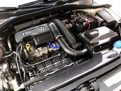 高尔夫7进气风箱EDDY冬菇头ea211