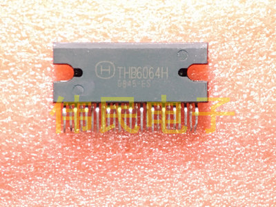 原装进口拆机 THB6064H THB6064AH THB6064 步进电机驱动芯片