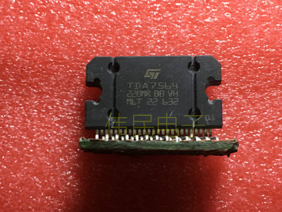原装进口拆机 TDA7564 MLT带板