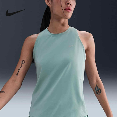 Nike耐克女子运动速干跑步背心