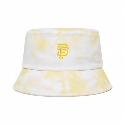MLBNY老花旅行运动帽休闲渔夫帽