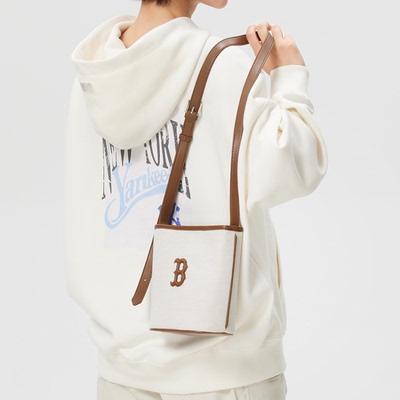 MLB新款经典休闲百搭运动单肩包