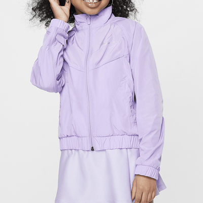 耐克儿童宽松舒适运动夹克外套