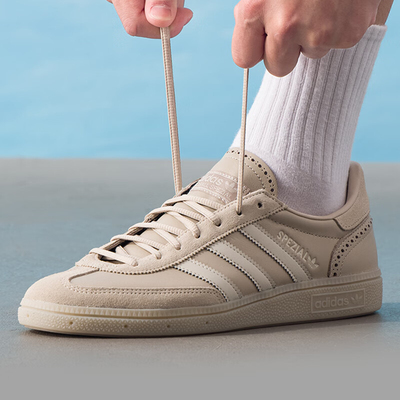 阿迪达斯三叶草男女运动休闲板鞋