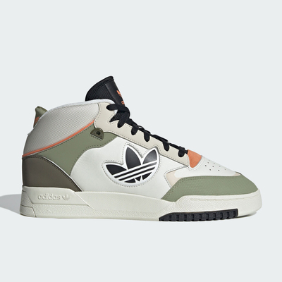 阿迪达斯拼接经典篮球运动板鞋