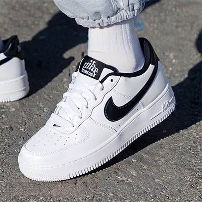 NIKE耐克AF1大童空军一号运动鞋
