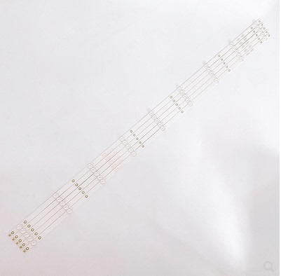 飞利浦55PUF6281/T3灯条55PUF6261/T3灯条9灯DLED55GC 5X9 0003