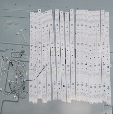 适用65G6A65V9E定制原装灯条