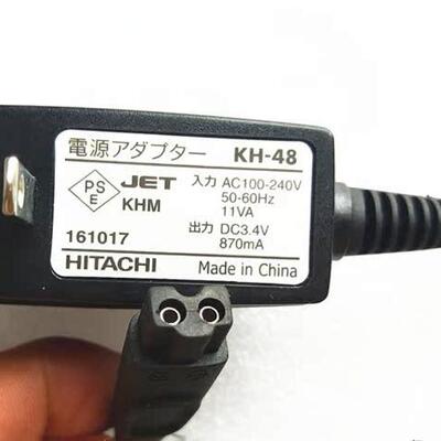 日立理发器配件CL8800B|CL充电线