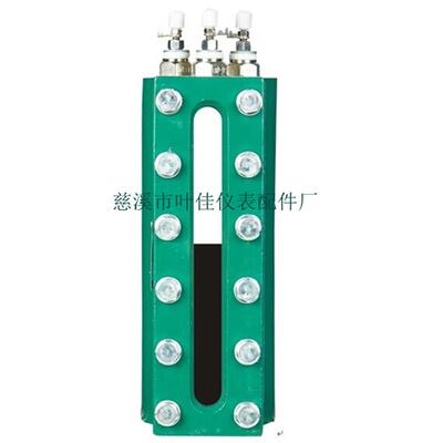 【宁波慈溪】惠星蒸汽锅炉电极管接式传感型黑白水位计HX-CHB-1.6