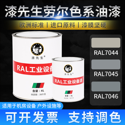 漆先生双组份2K油漆防腐防锈
