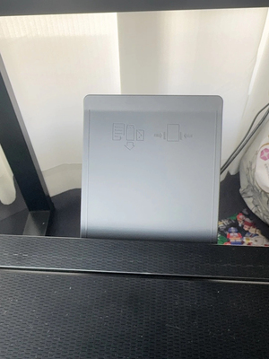 爱普生L1259打印机后靠板epson L1258进纸小板 担纸板墨仓配件