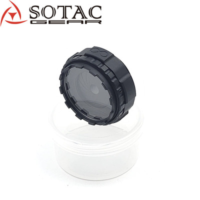 SOTAC-GEARPVS14夜视仪CNC铝制