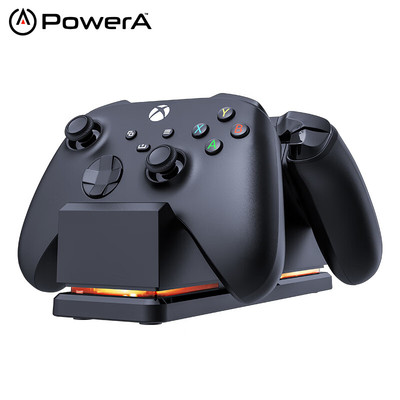 PowerA无线蓝牙游戏手柄充电器