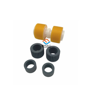 佳能IR5000海绵轮 6000 5075 6570 8500 7105 5065 5570搓纸轮 皮