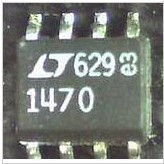 LT1470  LTC1470CS8  全新原装 现货 集成电路（ic）