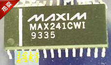 MAX241CWI 全新原装  现货
