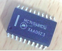 MC145481DW      全新原装 现货