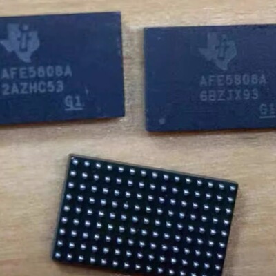 AFE5808A AFE5808AZCF AFE5808 BGA 8通道超声波模拟前端芯片