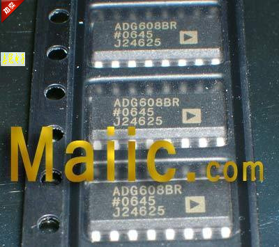 ADG333ABRS ADG333ABRSZ ADG408BR ADG408BRU ADG408BRUZ
