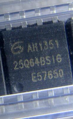 全新原装 25Q64BSIG 64M 存储芯片闪存芯片GD25Q64BSIG 贴片SOP-8