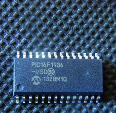 PIC16F1936-I/SO  贴片SOP-28 全新原装正品
