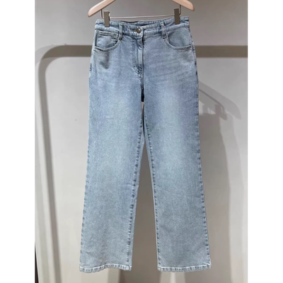 潮流直邮 韩国专柜代购 SJSJ 25夏 SJ2F4NPC283W 牛仔裤