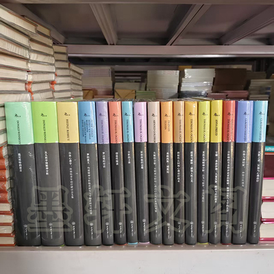 自选 西方心理学大师译丛沉默之道/温尼科特的语言/投射性认同和心理治疗技术/性格与神经症/创造性阅读遐想与解释/梦边境的对话等