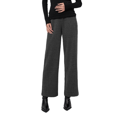 高腰ivykki长裤休闲裤