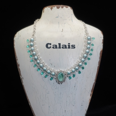 Calais加莱成品“CL504项链”