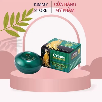 越南人参面霜thorakao kem sam creme ginseng 7g