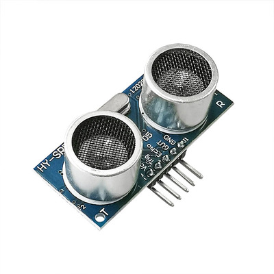 【麦德斯】HY-SRF05超声波模块