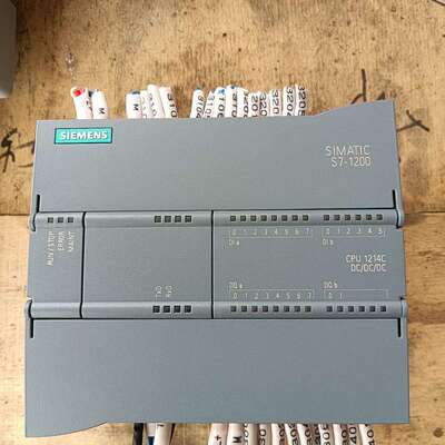 议价S7-1200系列plc 6ES7 214-1AG40可维修